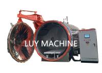 China Vacuum Composite Autoclave with Electric Heating 4.0MPa Pressure, 500-4500mm Diameter Range, 100-450℃ Temperature Control for sale