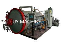 China Vacuum Composite Autoclave with Electric Heating 4.0MPa Pressure, 500-4500mm Diameter Range, 100-450℃ Temperature Control for sale
