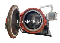 China Carbon Fiber Autoclave 500-4500mm Diameter 100-450℃ Temperature Composite Curing System for sale