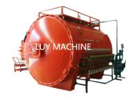 China PLC Controlled Composite Autoclave High Pressure 600-5000mm Diameter for Curing for sale