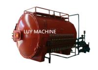 China Electricity Composite Autoclave Machine Q345R Carbon Steel 500-4500mm Diameter for sale
