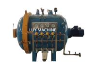China Composite Autoclave 0.01Mpa Automated Pressure Q345R PLC Control 600-5000mm for sale