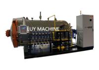 China High Temperature Carbon Fiber Autoclave 0.5-5Mpa PLC Control 600-5000mm for sale