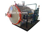 China LUY Electric Heating Composite Autoclave 220V 400°C High Pressure Industrial Autoclave for sale