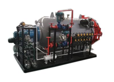 China Carbon Fiber Composite Autoclave 220V 380V High Temperature for Rubber Vulcanization for sale