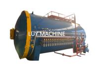 China LUY 15L Food Sterilizer Machine 0.35MPa Hot Air Autoclave with 1-99min Timer 220V Industrial Equipment for sale