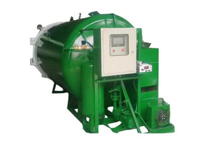 China High Frequency Wood Drying Kiln 1.8m Diameter 380V Industrial Use for sale