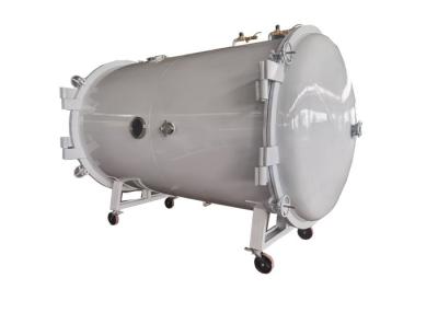 China Automatic Kiln Wood Drying Equipment 380V 50Hz 1.8m Diameter Manual Open Door for sale