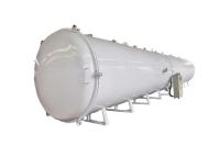 China Automatic Wood Kiln Drying Machine 380V 3 Phases 50Hz Customizable for sale