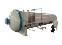 China Industrial Wood Treatment Plant 2-4 Bar Pressure Impregnation 380V 50Hz for sale