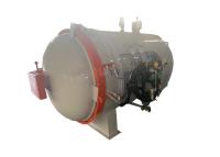 China PLC Control Wood Treatment Plant 415V SS304 1-2 Kg/M3 Length 1m-60m for sale