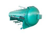 China Semi Automatic Wood Treatment Plant 1.2-4.5m Diameter 220V-415V Pressure Impregnation for sale