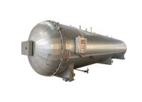 China Industrial Wood Treatment Plant 2-4 Bar Pressure 1-2 Kg/m3 Chemical 380V for sale