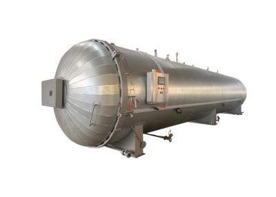 China Industrial Wood Treatment Plant 2-4 Bar Pressure 1-2 Kg/m3 Chemical 380V for sale