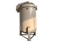 China 1.8m Wood Treatment Plant 2-4 Bar Pressure Impregnation Tank 380V 50Hz for sale