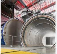 China 50Hz Composite Curing Autoclave 600mm Diameter High Pressure 220V/380V 3 Phase for sale