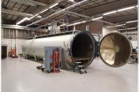 China Seamless Integration Into Composite Autoclave Electric Heating 316 PLC Control for sale