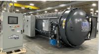 China Composite Autoclave High Pressure 220V/380V PLC Control 600-5000mm Diameter for sale