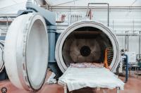 China Composite Autoclave 0.5-5Mpa High Temperature Industrial Autoclave 1-15m Customizable for sale
