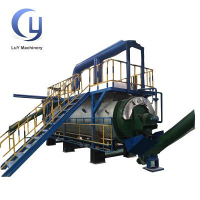 China Chicken Waste Rendering Plant Machine with 300-3000 BPH Capacity and 380V Power Supply for Poultry Processing for sale