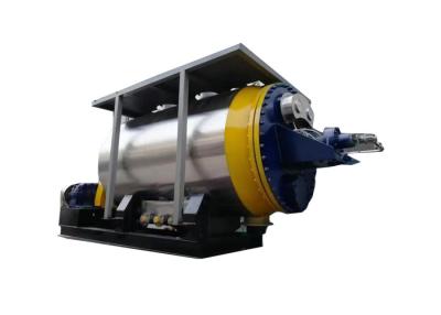 China 2000 kg Industrial Slaughterhouse Waste Rendering Plant with 2-Year Warranty for Organic Resource Recycling for sale