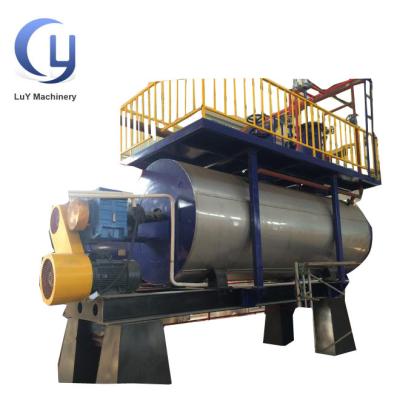 China Professional Poultry Waste Rendering Plant with 10000L/H Capacity for Slaughterhouse & Farm Use for sale