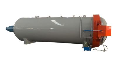 China Rubber Vulcanization Autoclave 0.85Mpa Pressure Forced Ventilation Stainless Steel Tank for sale