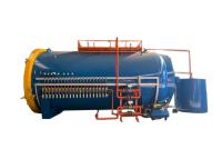 China Industrial Composite Autoclave 600-5000mm 100-450°C Electric Heating for Carbon Fiber Curing for sale