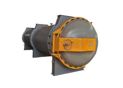 China Industrial Wood Treatment Plant 1000m3 Day Pressure Impregnation 1.2m to 4.5m Diameter for sale