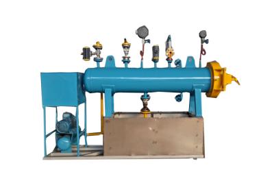 China Industrial Wood Treatment Autoclave 1m to 60m Length Customizable 1000m3 per Day Capacity for sale