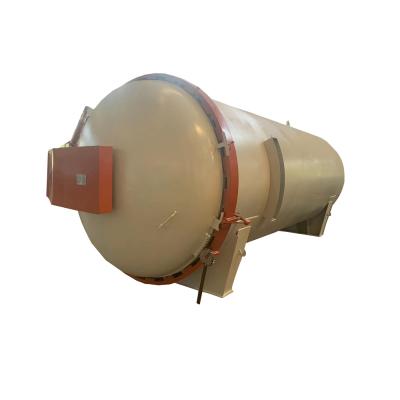 China Industrial Wood Treatment Plant 1000m3 Capacity 415V 3 Phase for Timber Preservation for sale