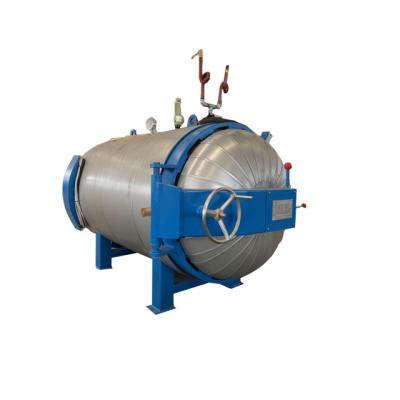 China Industrial Wood Treatment Plant 1000m3 per Day 1.2m to 4.5m Diameter Vacuum Pressure Impregnation for sale