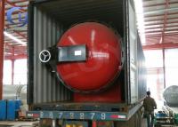 China Automatic CCA ACQ Wood Treatment Plant with 1.58 MPA Pressure and -0.098 MPA Vacuum for Industrial Wood Preservation for sale