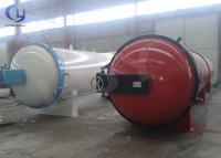China Fully Automatic Wood Impregnating Autoclave Timber Treatment Plant 1.58MPa 100°C for sale