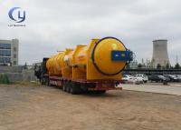 China Automatic Pressure Timber Treatment Plant 1.58MPa Design Pressure with 4.5-60.8m³ Capacity Range for Wood Preservation for sale