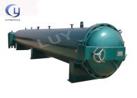 China High Frequency Wood Treatment Equipment 1500-2500mm Diameter with 1.58MPA Pressure and 380V Power for sale