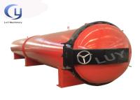 China CCA ACQ Tanalith Wood Treatment Plant with Filter System - 1.58 MPA Pressure, 380V 3 Phase, Custom Sizes Available for sale