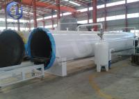China CCA ACQ Tanalith Wood Treatment Plant with Filter System - 1.58 MPA Pressure, 380V 3 Phase, Custom Sizes Available for sale