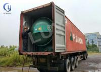 China CCA ACQ Tanalith Wood Treatment Plant with Filter System - 1.58 MPA Pressure, 380V 3 Phase, Custom Sizes Available for sale