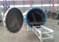 China CCA Wood Treatment Plant with 1.58 MPA Pressure & Custom Sizes from 1200mm to 3200mm Diameter for sale
