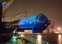 China CCA Wood Treatment Plant with 1.58 MPA Pressure & Custom Sizes from 1200mm to 3200mm Diameter for sale