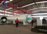 China CCA Wood Treatment Plant with 1.58 MPA Pressure & Custom Sizes from 1200mm to 3200mm Diameter for sale