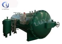 China Energy Saving Wood Treatment Autoclave Plant 1.58MPA Pressure with Automatic Control System for Anti-Corrosion Processing for sale