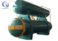 China Horizontal Wood Treatment Plant High Pressure CCA ACQ 1500mm Diameter 4000mm Length for sale