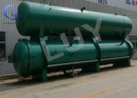 China Horizontal Wood Treatment Plant High Pressure CCA ACQ 1500mm Diameter 4000mm Length for sale
