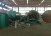 China Horizontal Wood Treatment Plant High Pressure CCA ACQ 1500mm Diameter 4000mm Length for sale