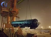 China Horizontal Wood Treatment Plant High Pressure CCA ACQ 1500mm Diameter 4000mm Length for sale