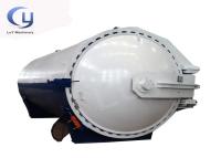 China Wood Treatment Plant CCA ACQ Automatic Control Pressure 1500mm Diameter 4000mm Length for sale
