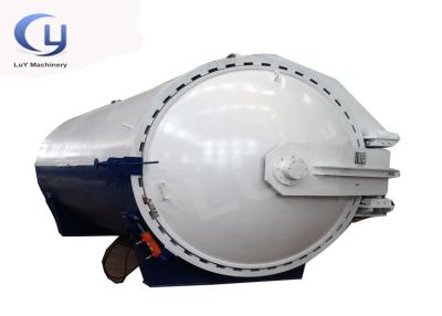 China Wood Treatment Plant CCA ACQ Automatic Control Pressure 1500mm Diameter 4000mm Length for sale