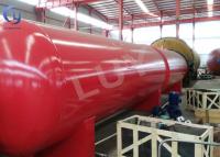 China Wood Treatment Plant CCA ACQ Automatic Control Pressure 1500mm Diameter 4000mm Length for sale